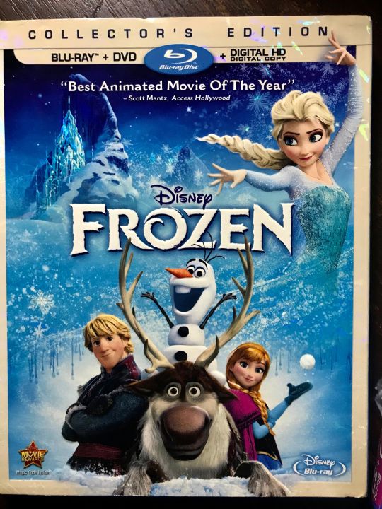 Collector's Edition Blu-Ray+DVD | Lazada PH