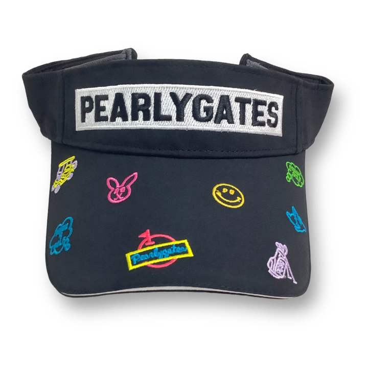 หมวกกอล์ฟครึ่งใบ visor Pearly Gates Golf Hat | Lazada.co.th
