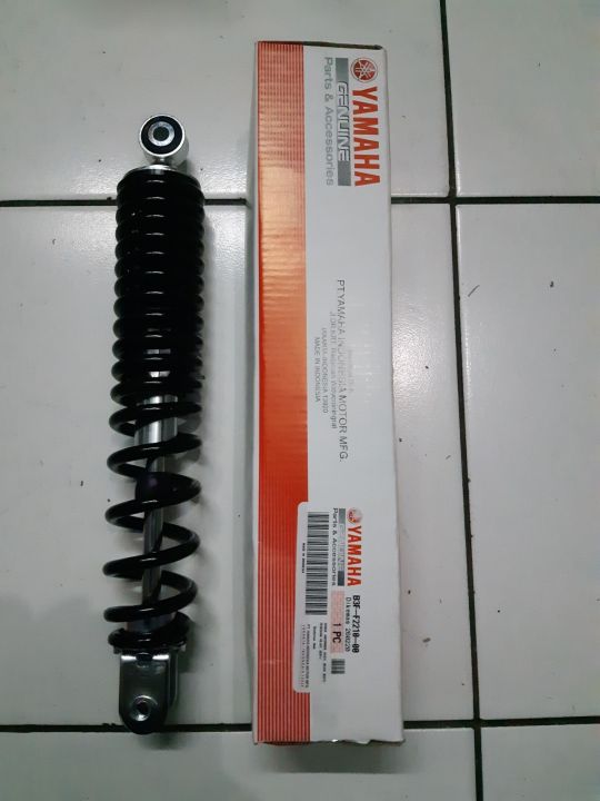 Shock-Shock Belakang Yamaha Lexi Standart Asli B3F-F2210-00 Dijamin 100 ...