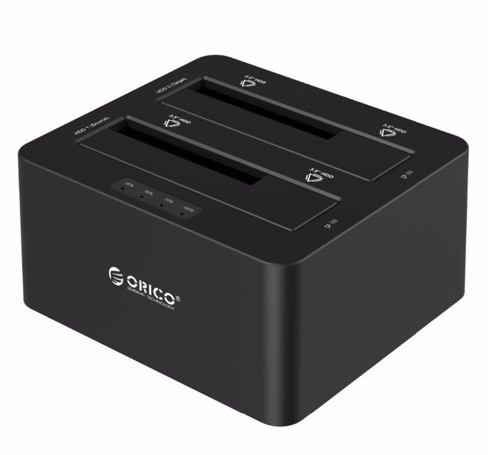ORICO SATA to USB 3.0 Multi Hard Drive Docking Station with Offline ...