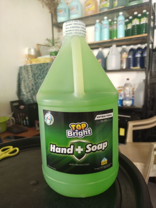 hand soap 1 gallon | Lazada PH