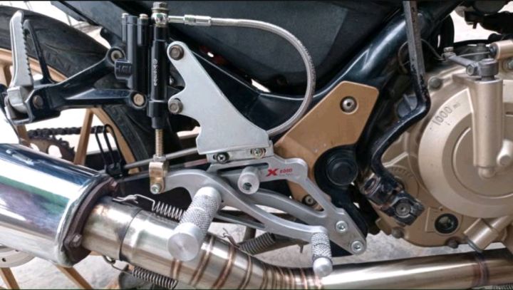 Underbond/Underbone Road Race/Drag Xroad Satria Fu F 150 Type Karbu ...