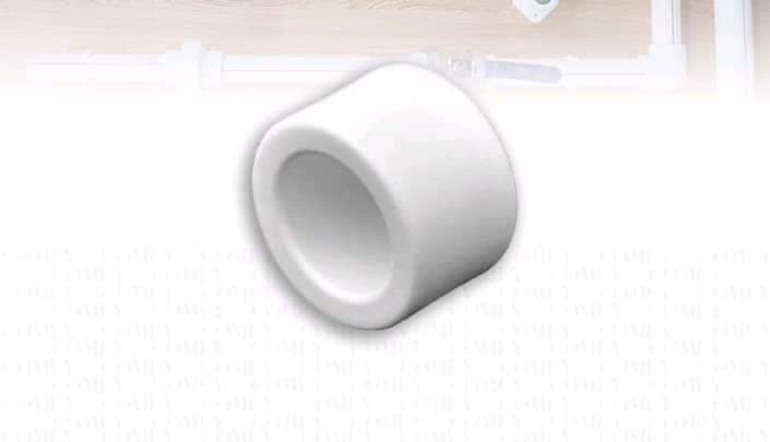 heavy duty ppr fittings(coupling reducer/plug/cup)available size 1/2,3/ ...