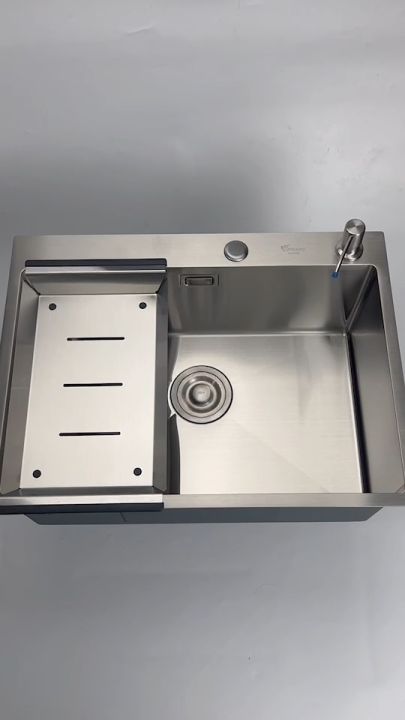 Forward ซิงค์ ซิงค์ล้างจาน อ่างล้างจาน ซิงค์สแตนเลส อ่างล้างจานสแตนเลส ซิงค์สแตนเลส 304 Kitchen ...