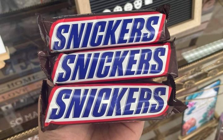 snickers chocolate bar 45g x 24's | Lazada PH