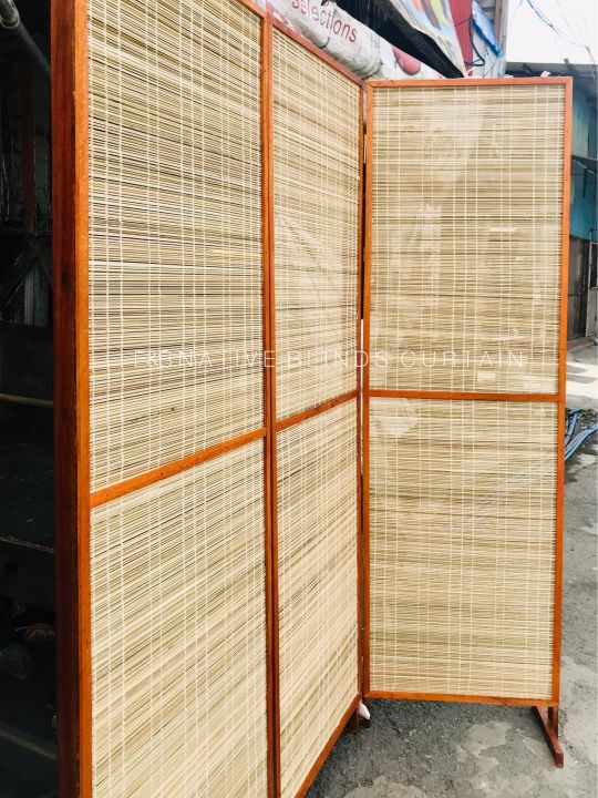 Native Room Divider - 54in (Width) by 60in (Height) | Lazada PH