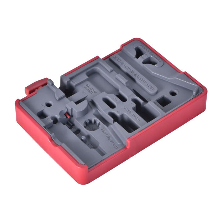 AR15 Block Master Bench Block Ultra-Tough Construction AR-15 Repair ...