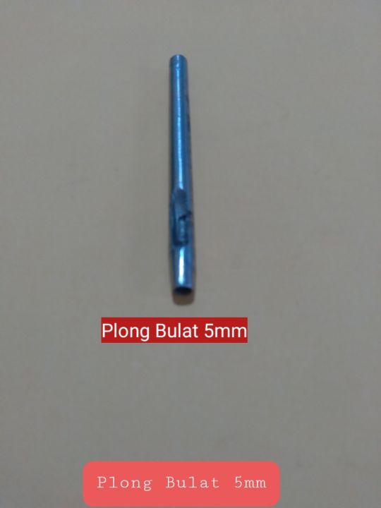 Plong pembolong Bulat 5mm | Lazada Indonesia