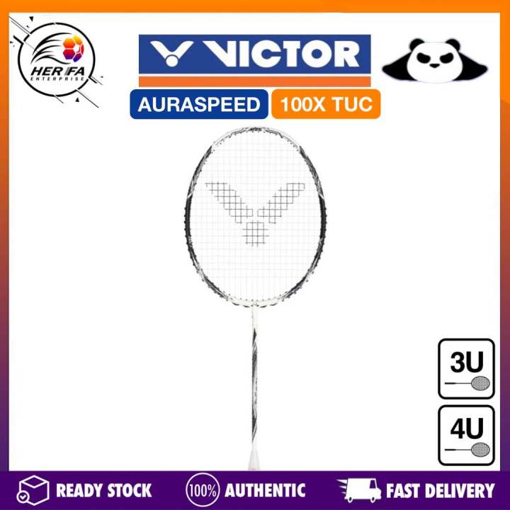 VICTOR Auraspeed 100X TUC BWF THOMAS CUP & UBER CUP FINAL 2024 Limited ...