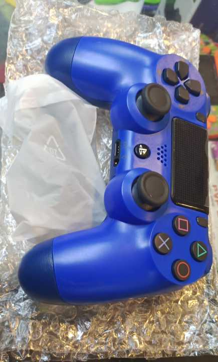 Stik - Stik DS 4 wireless op biru | Lazada Indonesia