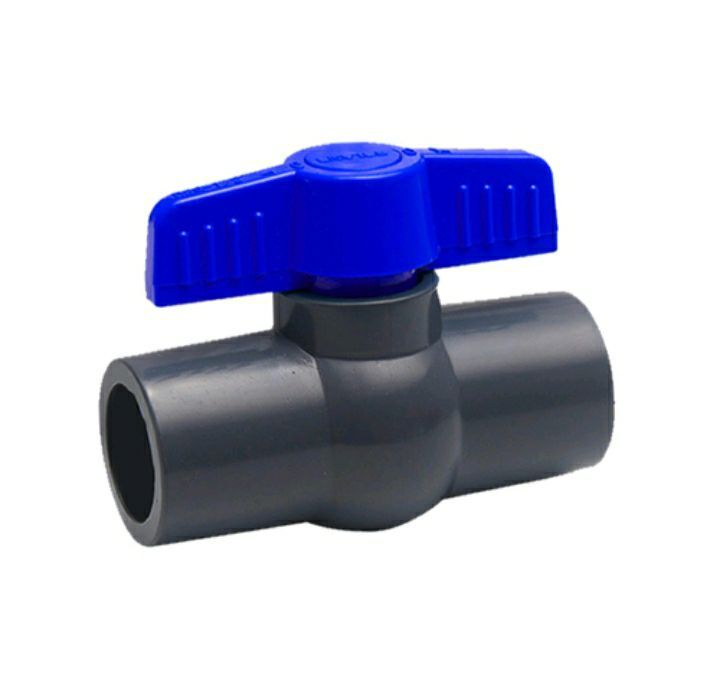V P R STOP KRAN BALL VALVE PVC 1/2 "/ PENYETOP ALIRAN AIR / PENYAMBUNG ...