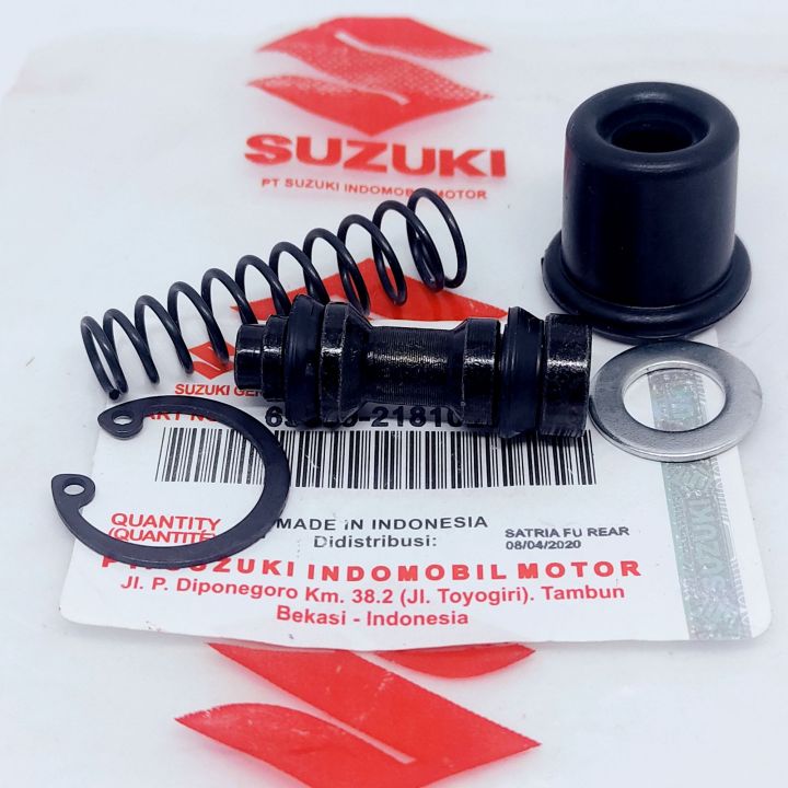 BRAKE MASTER REPAIR KIT RAIDER 150 Fi (REAR) | Lazada PH