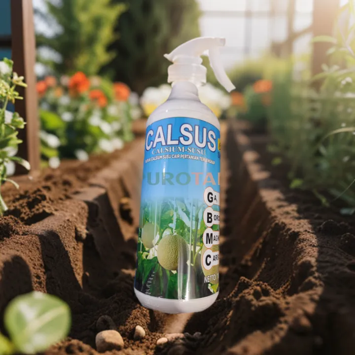 Calsus Cair Super Calsium Susu Tanaman 1 Liter | Lazada Indonesia