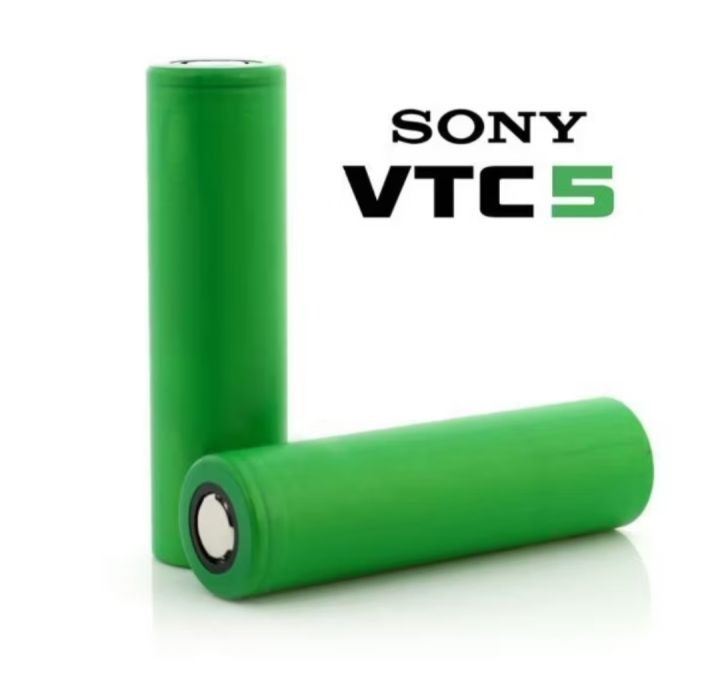 Vape Battery Original Sony Vtc5a 18650 Rated 2600mah 26a High drain ...