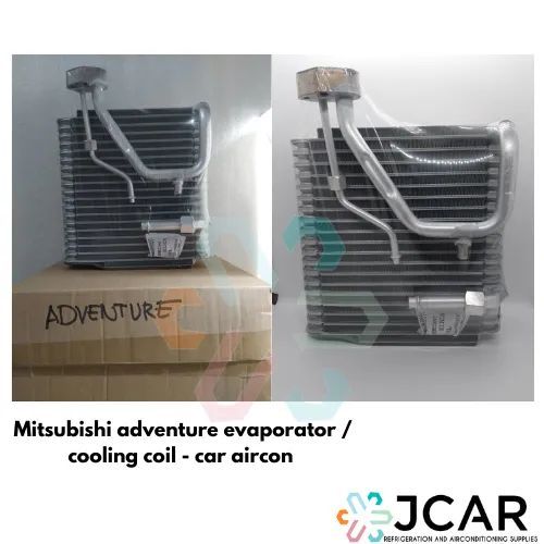 Mitsubishi Adventure Evaporator / Cooling Coil - Car Aircon | Lazada PH