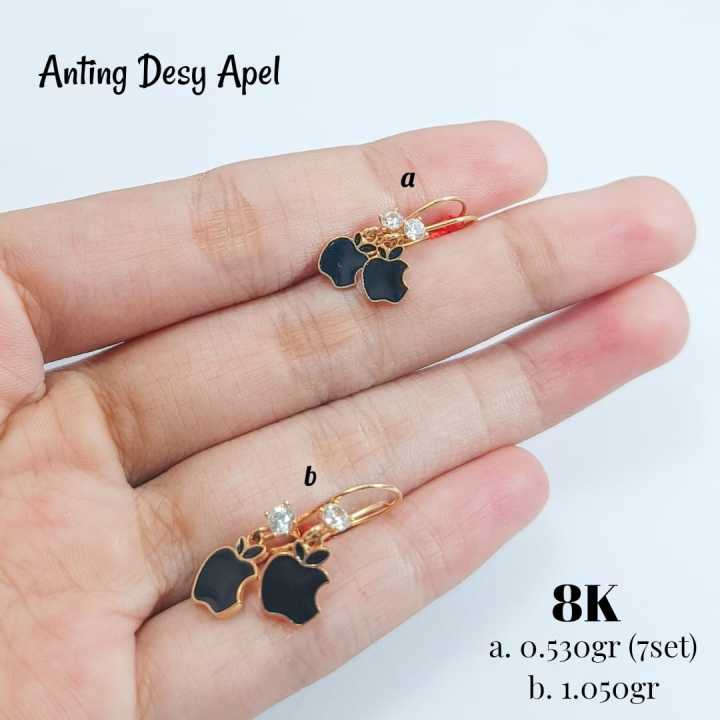 ANTING DESY APEL KADAR 8K | Lazada Indonesia