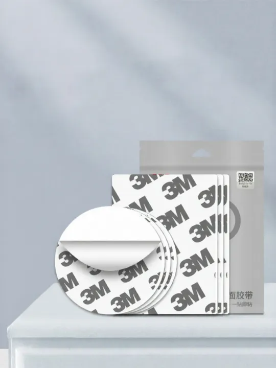 3M | เทปสองด้านสำหรับติดรถยนต์ ยึดเกาะได้ดี | Lazada.co.th