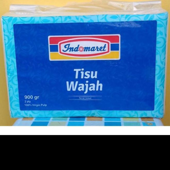Tisu Indomaret 900gram 2ply | Lazada Indonesia