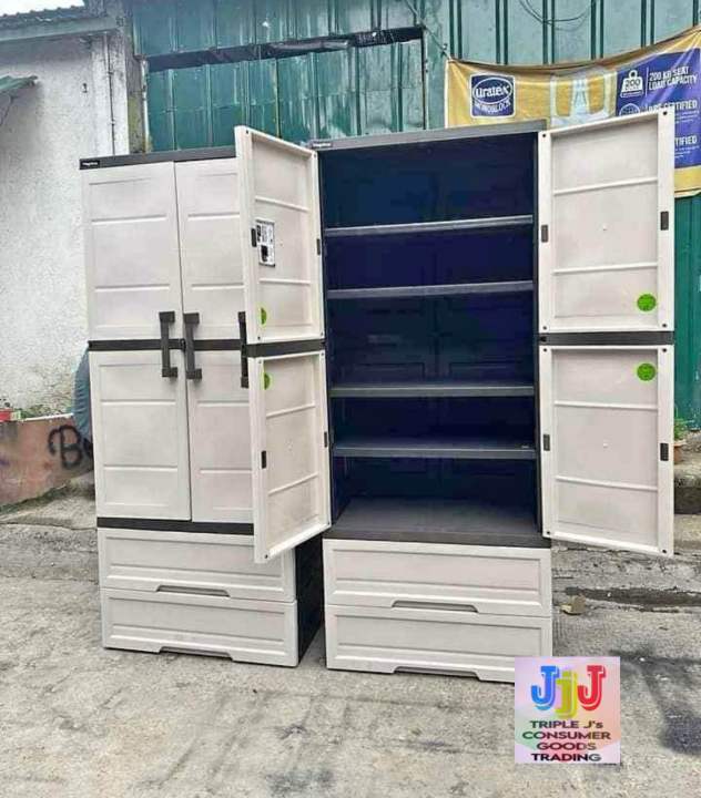 MG-188 Megabox Cabinet with 2 Drawer | Lazada PH