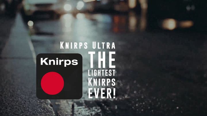 Knirps U.200 Ultra Light Duomatic Umbrella | Lazada Singapore