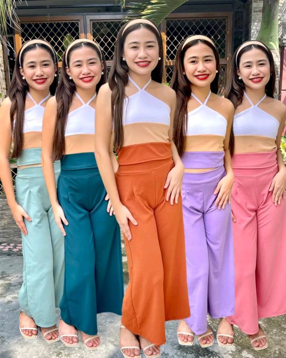 KRIsTel ComBi Coords | Lazada PH