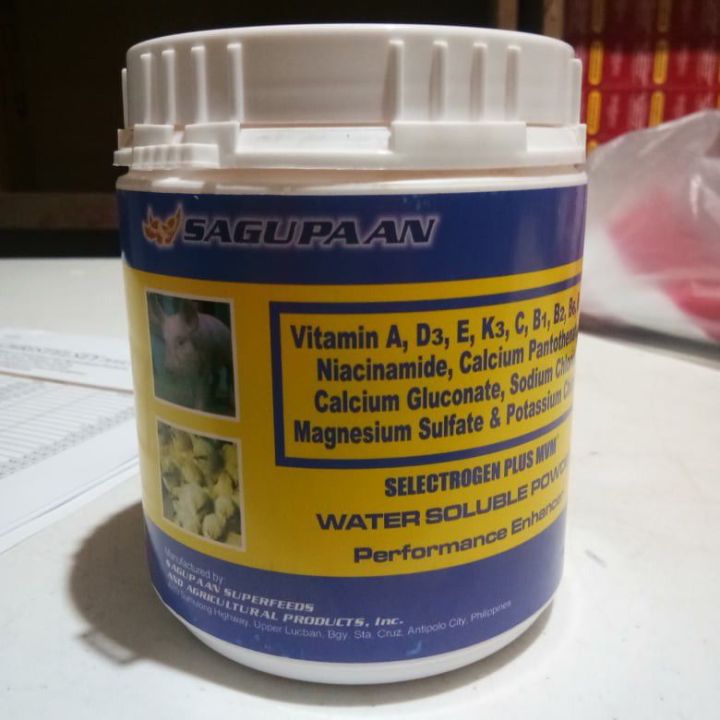 SELECTROGEN 500g Water Soluble Powder | Lazada PH