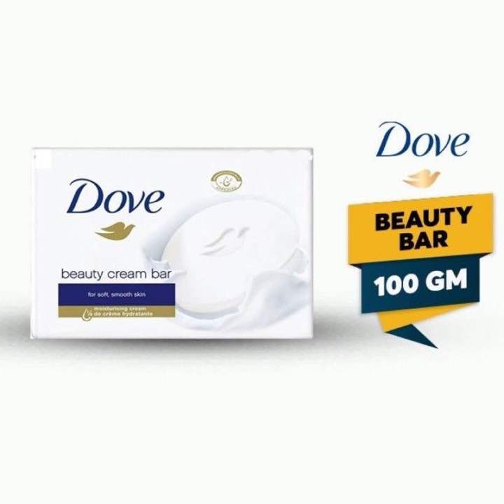 Dove Beauty Cream Bar Soap And Imperial Leather Classic Soap Lazada