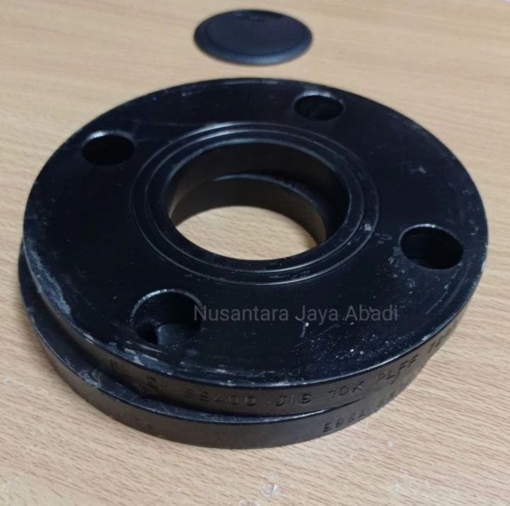 Flange Besi JIS 10K 2 1/2 " inchi DN 65 Carbon Steel | Lazada Indonesia