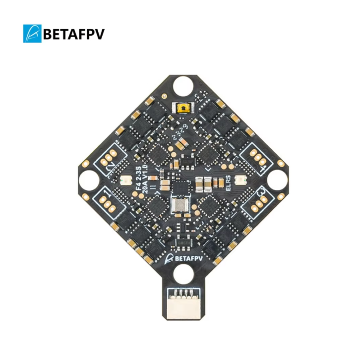 Bộ Điều Khiển Bay BETAFPV F4 AIO 2-3S 20A Với HD VTX, Dual BEC, O3, 6 ...