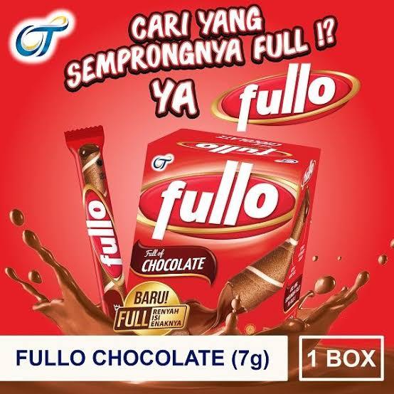 fullo coklat, 1 box isi 25 PCS | Lazada Indonesia