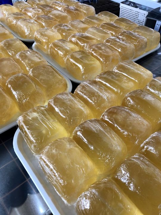 Coconut Oil Soap Paste 500g Laundry Detergent Liquid Soap for Utensils ...