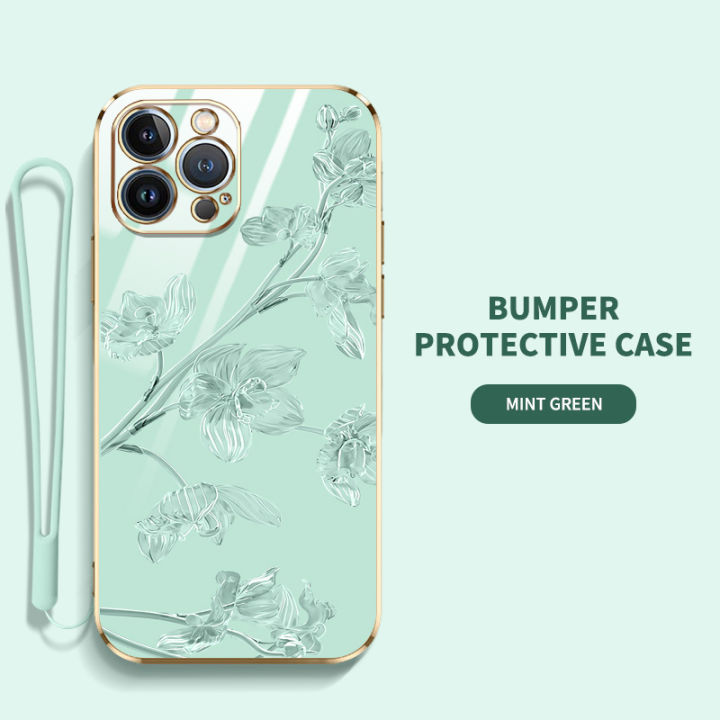 Callfire Bauhinia Flower Design Phone Case for Xiaomi Redmi A1 Plus A1 ...