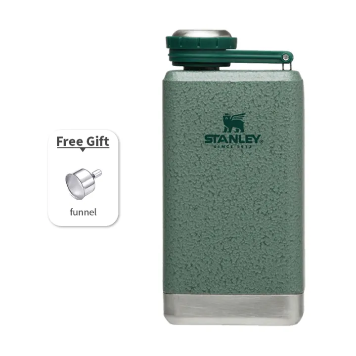 Stanley | กระบอกน้ำสแตนเลสเก็บอุณหภูมิ Stanley Classic Wide Mouth Flask ...