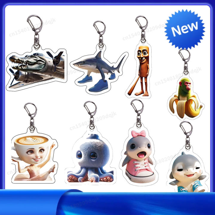 Tralalero Tralala Tung Tung Tung Sahur Brr Brr Patapim Meme Funny ...