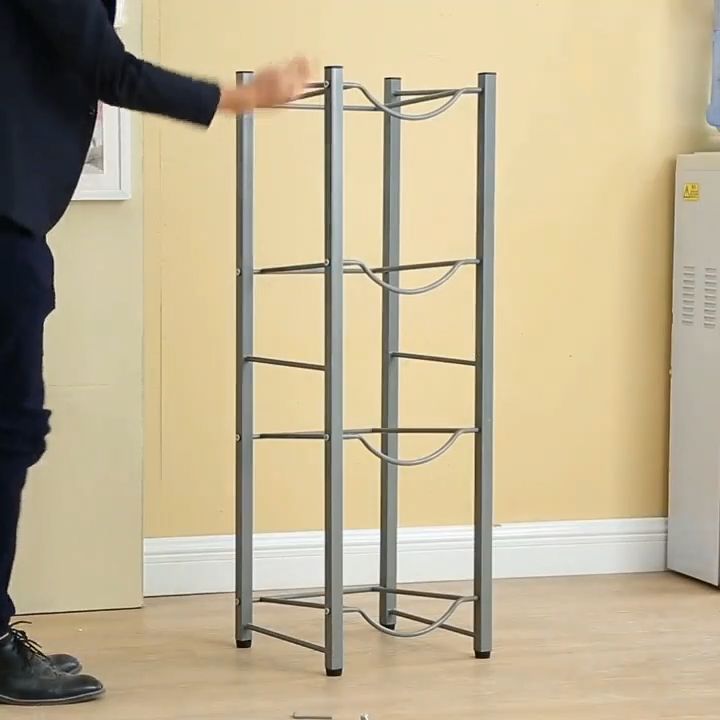 Pure Water Bucket Rack Drinking Bucket Rack Water Dispenser Bucket ...