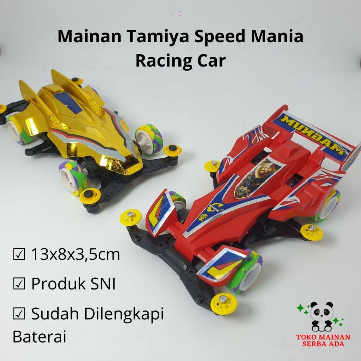 Mainan Mobil Tamiya Mini 4 Wd Series Anak Murah/Mainan Mobil Mobilan ...