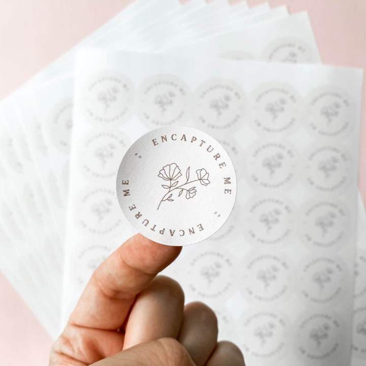 Personalized Sticker Label | Lazada PH