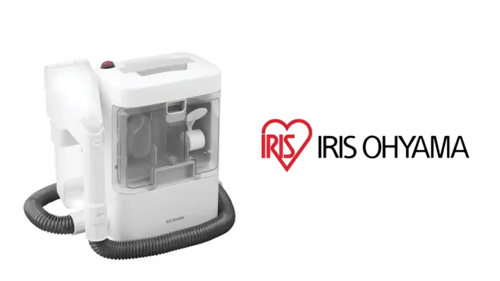 เครื่องทำความสะอาดพรม เบาะผ้า เฟอร์นิเจอร์ rns 300 ไอริส โอยามะ IRIS OHYAMA RNS300 | Lazada.co.th