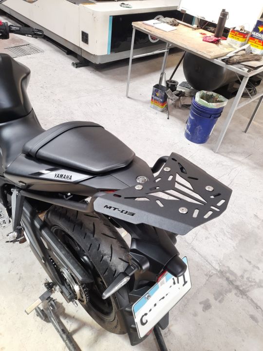 Yamaha MT-03 2022 model only | K3 Rack tube type | Lazada PH