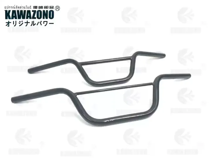 NEW ARRIVAL TMX / XRM/ CT100 HANDLE BAR MOTORCYCLE (BLACK) COD HIGH ...