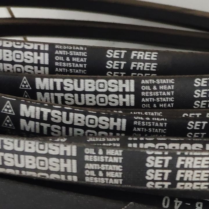 V Belt Van Belt Mitsuboshi B96 B97 B98 B99 B100 | Lazada Indonesia