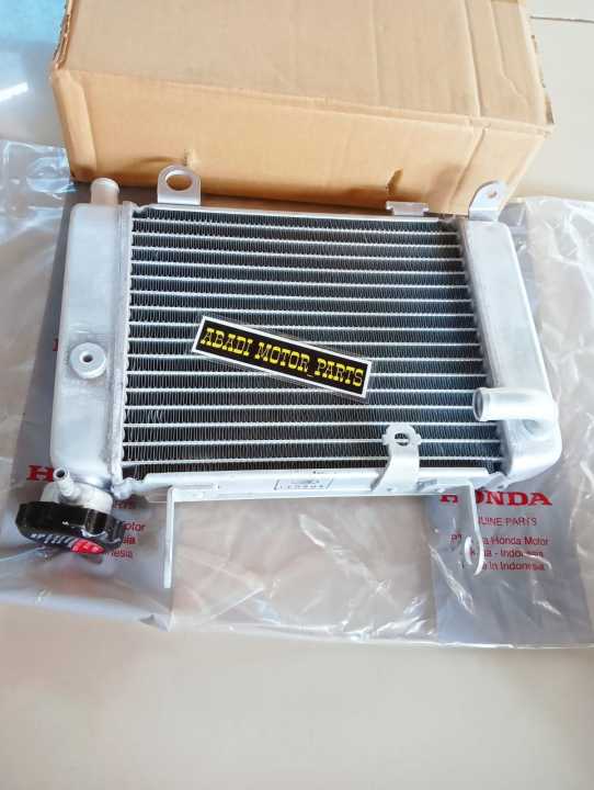 RADIATOR ASSY HONDA CBR 150 CBU THAILAND/ORI | Lazada Indonesia