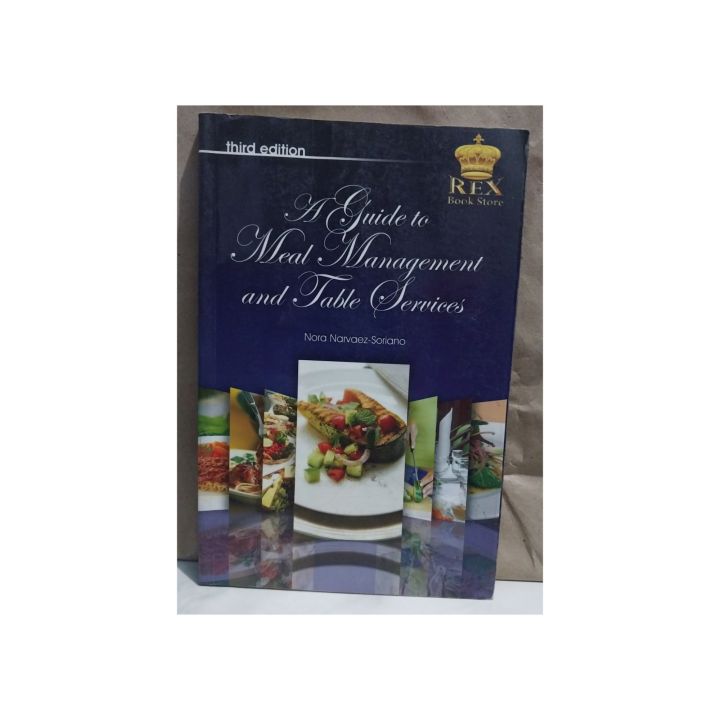 A Guide To Meal Management And Table Services | Lazada PH