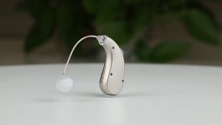 Ear Aid Digital Rechargeable Hearing Aids Intelligent Amplifier ...