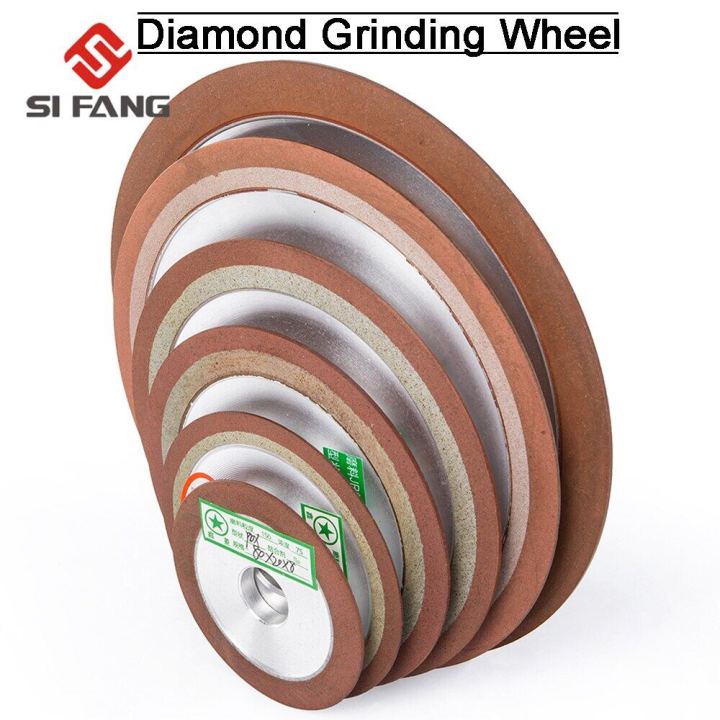 75/80/100/125mm Diamond Grinding Wheel Cutting disc sharpening for ...