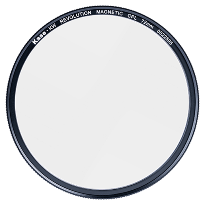 Kase | CPL Polarizing Filter Magnetic Circular Lens | Lazada PH