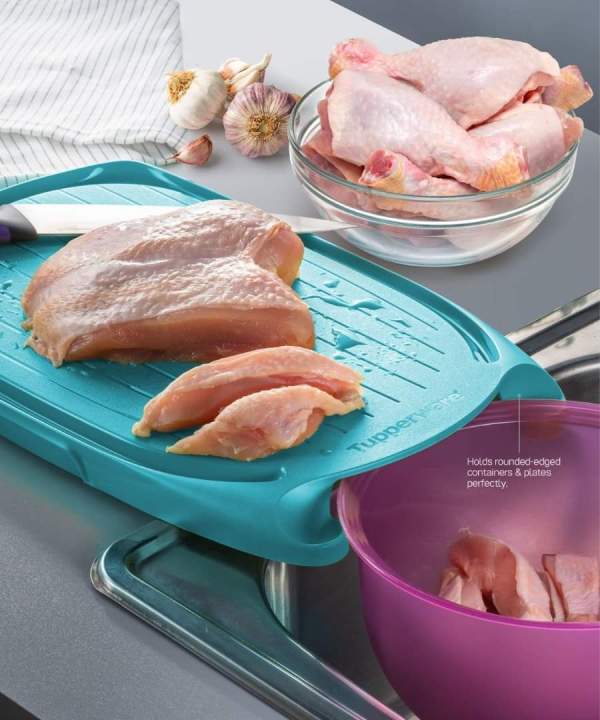Tupperware Cut N Clean (1) | Lazada