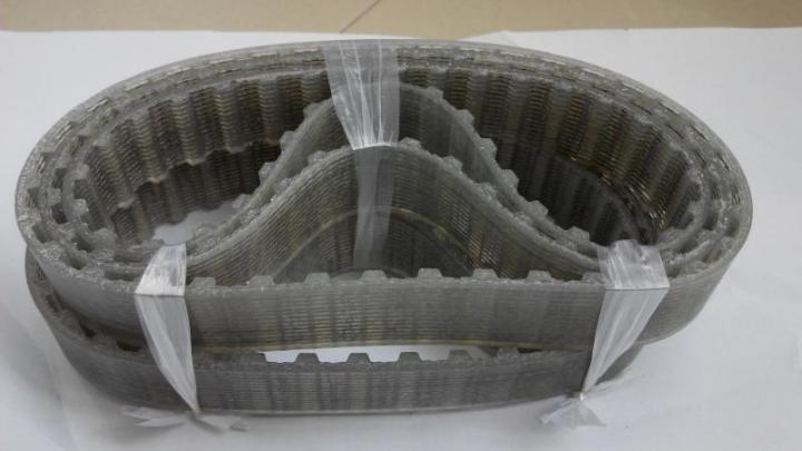 Transparent Polyurethane Synchronous Belt T2.5 T5 T10 AT5 XL Industrial ...
