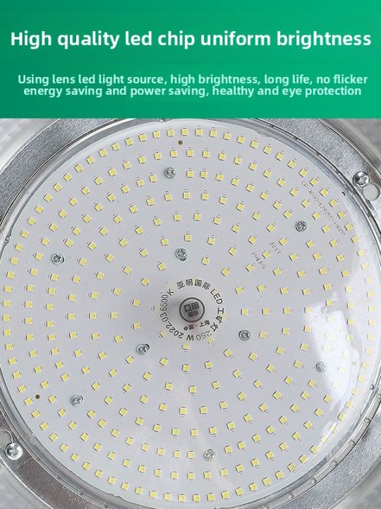 Large Area Outdoor LED Industrial Lighting Lamp Finned Floodlight ...