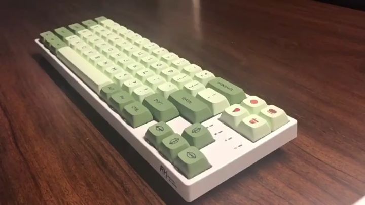 KTT Rose Linear Switch Mechanical Keyboard Switch SMD LED 3 pin POM ...